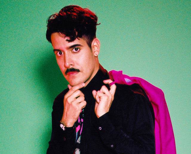 Tour – Alan Palomo Online